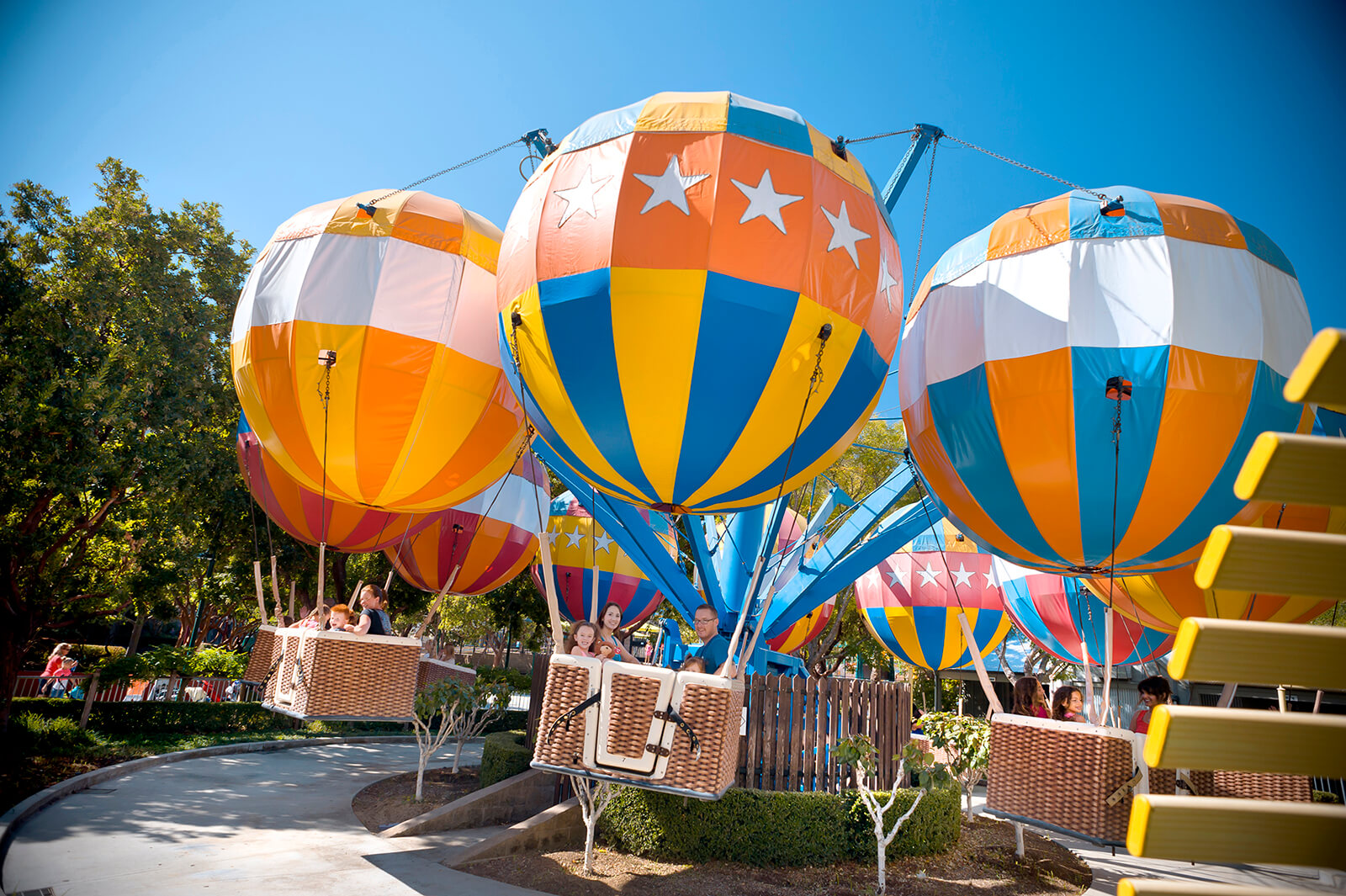 Homepage - Gilroy Gardens Family Theme Park